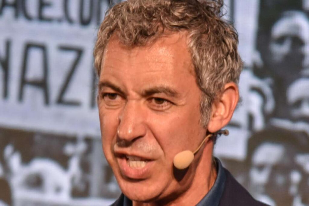 Paolo Kessisoglu: età, compagna attuale, origini cognome, cosa fa oggi ...