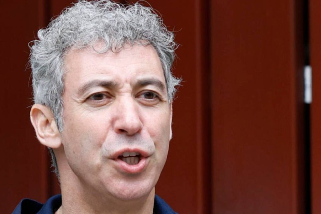 Paolo Kessisoglu: età, compagna attuale, origini cognome, cosa fa oggi ...