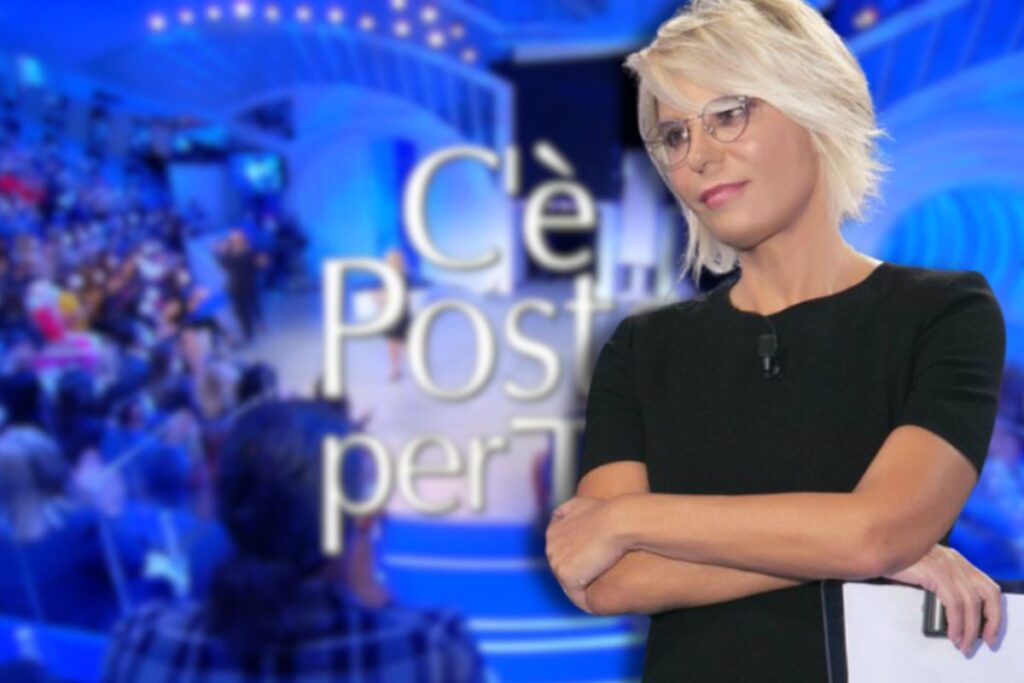  C Posta Per Te I Contatti Per Partecipare Al Programma Di Maria De