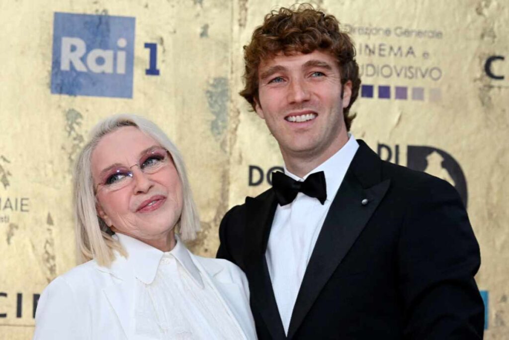 Chi sono i figli di Eleonora Giorgi e cosa fanno nella vita: età ...