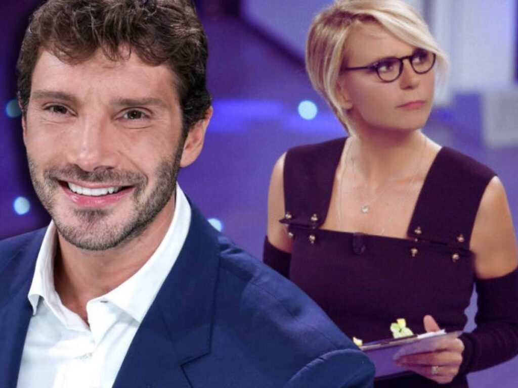 Stefano De Martino e Maria De Filippi, retroscena clamoroso: il rifiuto ...